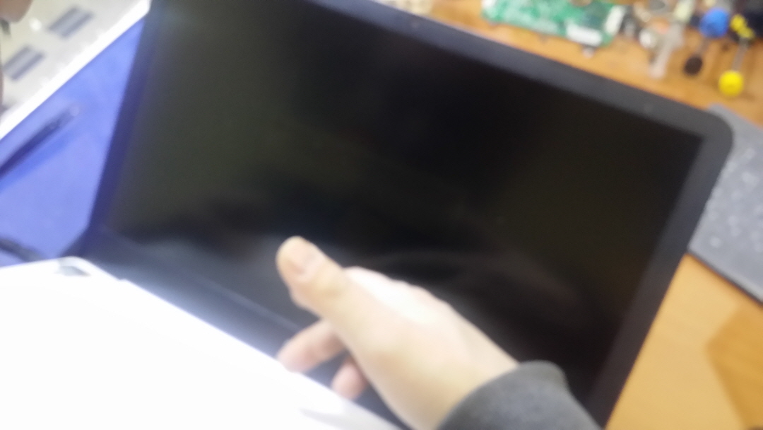 노트북수리 - LG15U56 노트북 침수노트북수리(광주)