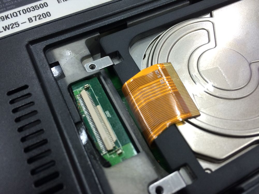 수리문의 - LG LW25-B7200 문의건